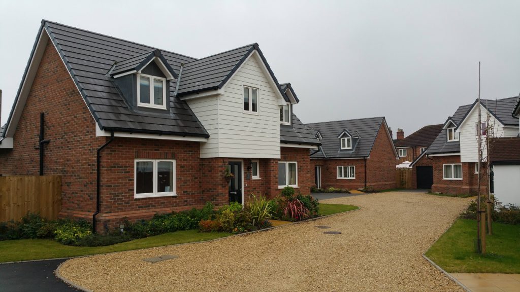 Land Acquisition Aqua Construction Gloucestershire Building Contractor