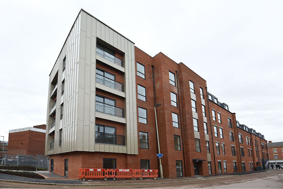 Northgate Street, Gloucester - Aqua Construction Limited