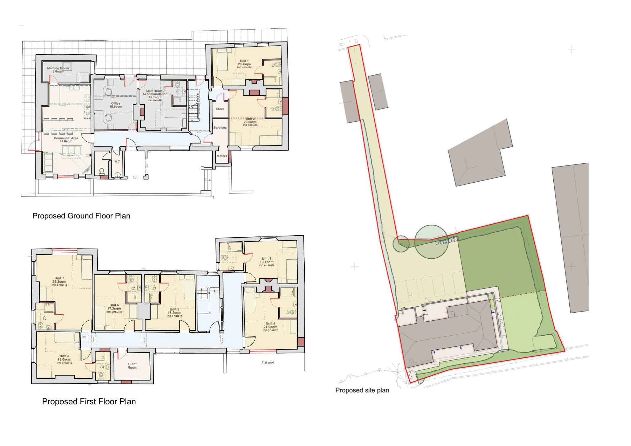 Hewmar House, Gloucester - Aqua Construction Limited